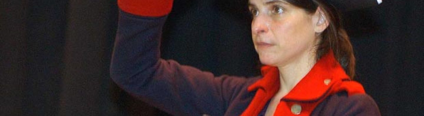 Deborah Sampson by Anne Pasquale | Hershey Partnership